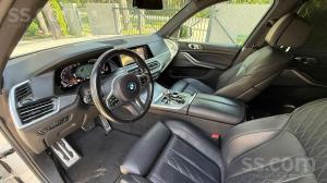 Balts BMW X5 2022 Rīga, ar dzinēja tilpumu 3.00 L un nobraukumu 92 tūkst. km par 49490 €, foto 15 vietnē AUTOMOTO.COM.LV