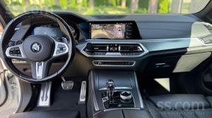 Balts BMW X5 2022 Rīga, ar dzinēja tilpumu 3.00 L un nobraukumu 92 tūkst. km par 49490 €, foto 18 vietnē AUTOMOTO.COM.LV