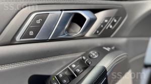 Balts BMW X5 2022 Rīga, ar dzinēja tilpumu 3.00 L un nobraukumu 92 tūkst. km par 49490 €, foto 19 vietnē AUTOMOTO.COM.LV