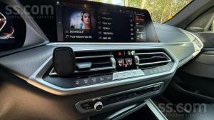 Balts BMW X5 2022 Rīga, ar dzinēja tilpumu 3.00 L un nobraukumu 92 tūkst. km par 49490 €, foto 22 vietnē AUTOMOTO.COM.LV