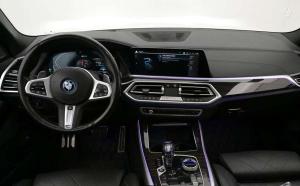 Balts BMW X5 2022 Viļņa, ar dzinēja tilpumu 3.00 L un nobraukumu 97 tūkst. km par 59500 €, foto 5 vietnē AUTOMOTO.COM.LV
