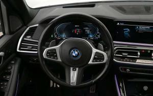 Balts BMW X5 2022 Viļņa, ar dzinēja tilpumu 3.00 L un nobraukumu 97 tūkst. km par 59500 €, foto 6 vietnē AUTOMOTO.COM.LV