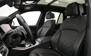 Balts BMW X5 2022 Viļņa, ar dzinēja tilpumu 3.00 L un nobraukumu 97 tūkst. km par 59500 €, foto 8 vietnē AUTOMOTO.COM.LV