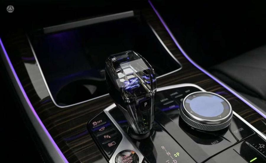Balts BMW X5 2022 Viļņa, ar dzinēja tilpumu 3.00 L un nobraukumu 97 tūkst. km par 59500 €, foto 15 vietnē AUTOMOTO.COM.LV