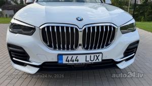 White BMW X5 2022 in Johvi, with an engine capacity of 3.00 L and mileage of 70 thousand km for 55000 €, photo 10 on AUTOMOTO.COM.LV