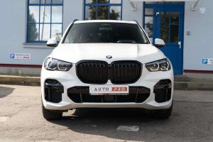 Белый БМВ Х5 2022 в Вильнюс, объемом двигателя 2.99 л и пробегом 112 тыс. км за 49999 €, фото 10 на AUTOMOTO.COM.LV
