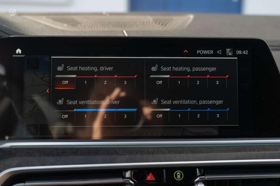 Белый БМВ Х5 2022 в Вильнюс, объемом двигателя 2.99 л и пробегом 112 тыс. км за 49999 €, фото 42 на AUTOMOTO.COM.LV
