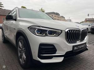 Белый БМВ Х5 2022 в Вильнюс, объемом двигателя 3.00 л и пробегом 99 тыс. км за 51300 €, фото 6 на AUTOMOTO.COM.LV