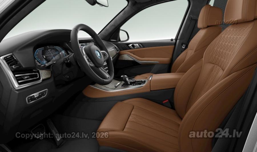 Balts BMW X5 2022 Tallina, ar dzinēja tilpumu 3.00 L un nobraukumu 91 tūkst. km par 54900 €, foto 3 vietnē AUTOMOTO.COM.LV