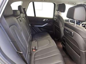 Balts BMW X5 2022 Viļņa, ar dzinēja tilpumu 3.00 L un nobraukumu 112 tūkst. km par 43777 €, foto 7 vietnē AUTOMOTO.COM.LV