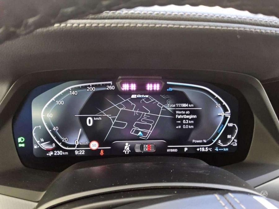 Balts BMW X5 2022 Viļņa, ar dzinēja tilpumu 3.00 L un nobraukumu 112 tūkst. km par 43777 €, foto 10 vietnē AUTOMOTO.COM.LV
