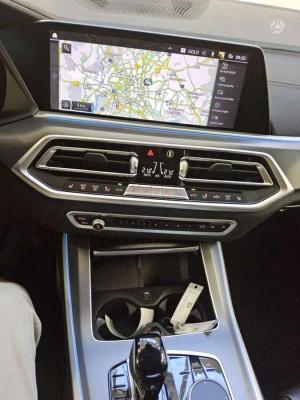 Balts BMW X5 2022 Viļņa, ar dzinēja tilpumu 3.00 L un nobraukumu 112 tūkst. km par 43777 €, foto 11 vietnē AUTOMOTO.COM.LV
