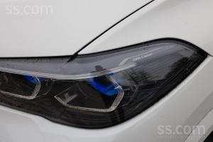 Белый БМВ Х5 2022 в Рига, объемом двигателя 3.00 л и пробегом 97 тыс. км за 58995 €, фото 4 на AUTOMOTO.COM.LV