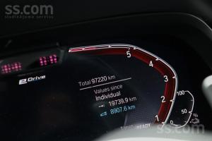 Белый БМВ Х5 2022 в Рига, объемом двигателя 3.00 л и пробегом 97 тыс. км за 58995 €, фото 12 на AUTOMOTO.COM.LV