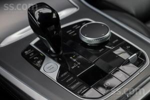 Белый БМВ Х5 2022 в Рига, объемом двигателя 3.00 л и пробегом 97 тыс. км за 58995 €, фото 16 на AUTOMOTO.COM.LV