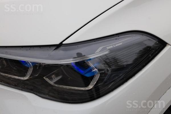 Balts BMW X5 2022 Rīga, ar dzinēja tilpumu 3.00 L un nobraukumu 97 tūkst. km par 58995 €, foto 7 vietnē AUTOMOTO.COM.LV