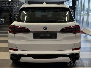 Balts BMW X5 2023 Rīga, ar dzinēja tilpumu 3.00 L un nobraukumu 43 tūkst. km par 45500 €, foto 6 vietnē AUTOMOTO.COM.LV