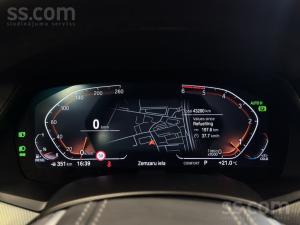 Balts BMW X5 2023 Rīga, ar dzinēja tilpumu 3.00 L un nobraukumu 43 tūkst. km par 45500 €, foto 17 vietnē AUTOMOTO.COM.LV