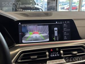 Balts BMW X5 2023 Rīga, ar dzinēja tilpumu 3.00 L un nobraukumu 43 tūkst. km par 45500 €, foto 19 vietnē AUTOMOTO.COM.LV