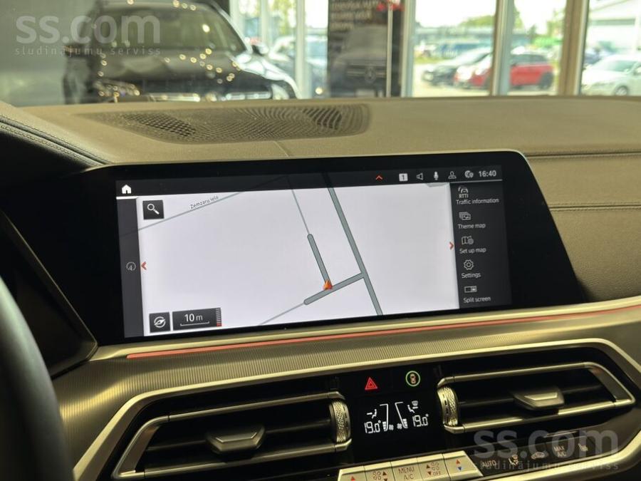 Balts BMW X5 2023 Rīga, ar dzinēja tilpumu 3.00 L un nobraukumu 43 tūkst. km par 45500 €, foto 21 vietnē AUTOMOTO.COM.LV