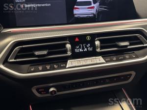 Balts BMW X5 2023 Rīga, ar dzinēja tilpumu 3.00 L un nobraukumu 43 tūkst. km par 45500 €, foto 24 vietnē AUTOMOTO.COM.LV