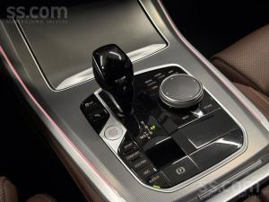 Balts BMW X5 2023 Rīga, ar dzinēja tilpumu 3.00 L un nobraukumu 43 tūkst. km par 45500 €, foto 25 vietnē AUTOMOTO.COM.LV