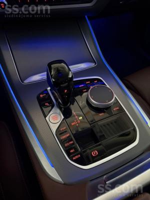 Белый БМВ Х5 2023 в Рига, объемом двигателя 3.00 л и пробегом 138 тыс. км за 41900 €, фото 13 на AUTOMOTO.COM.LV