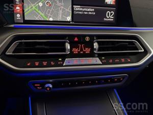 Белый БМВ Х5 2023 в Рига, объемом двигателя 3.00 л и пробегом 138 тыс. км за 41900 €, фото 14 на AUTOMOTO.COM.LV