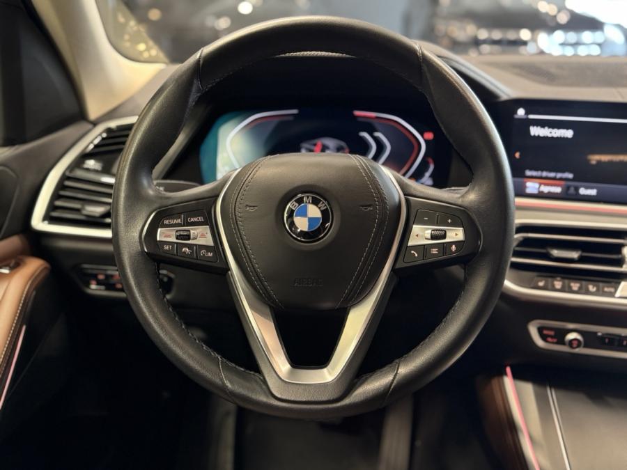Balts BMW X5 2023 Rīga, ar dzinēja tilpumu 3.00 L un nobraukumu 43 tūkst. km par 45500 €, foto 15 vietnē AUTOMOTO.COM.LV