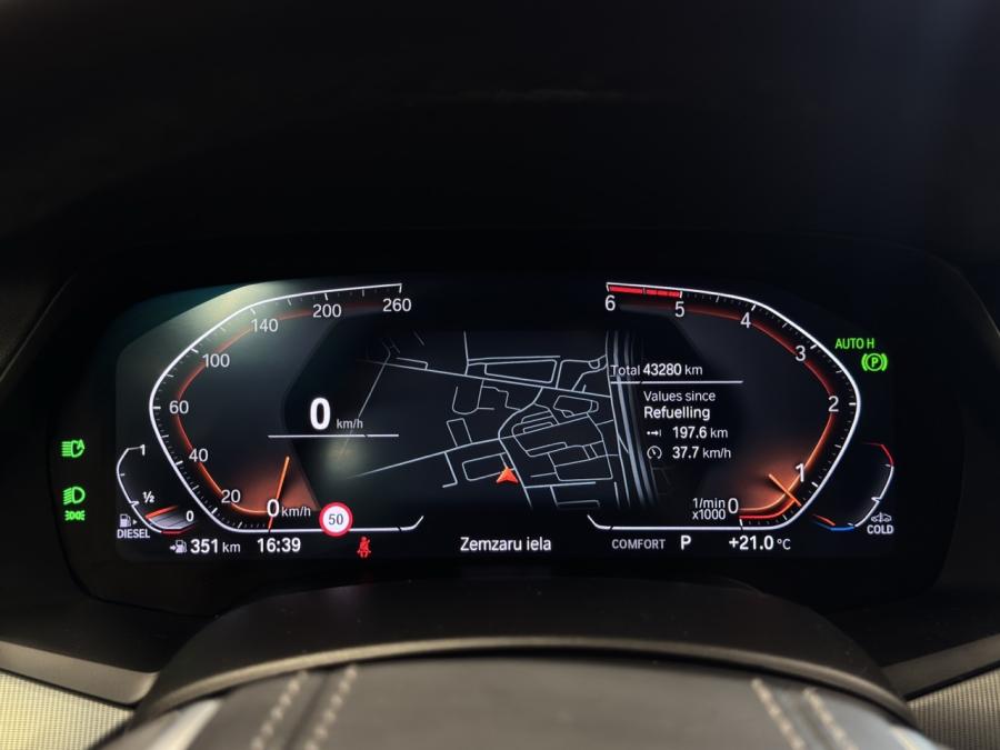 Balts BMW X5 2023 Rīga, ar dzinēja tilpumu 3.00 L un nobraukumu 43 tūkst. km par 45500 €, foto 16 vietnē AUTOMOTO.COM.LV