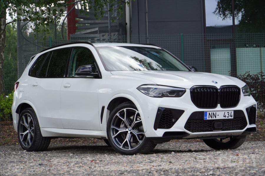 Balts BMW X5 2023 Rīga, ar dzinēja tilpumu 3.00 L un nobraukumu 62 tūkst. km par 43990 €, foto 6 vietnē AUTOMOTO.COM.LV