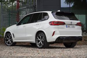 Balts BMW X5 2023 Rīga, ar dzinēja tilpumu 3.00 L un nobraukumu 62 tūkst. km par 43990 €, foto 12 vietnē AUTOMOTO.COM.LV