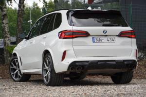 Balts BMW X5 2023 Rīga, ar dzinēja tilpumu 3.00 L un nobraukumu 62 tūkst. km par 43990 €, foto 13 vietnē AUTOMOTO.COM.LV