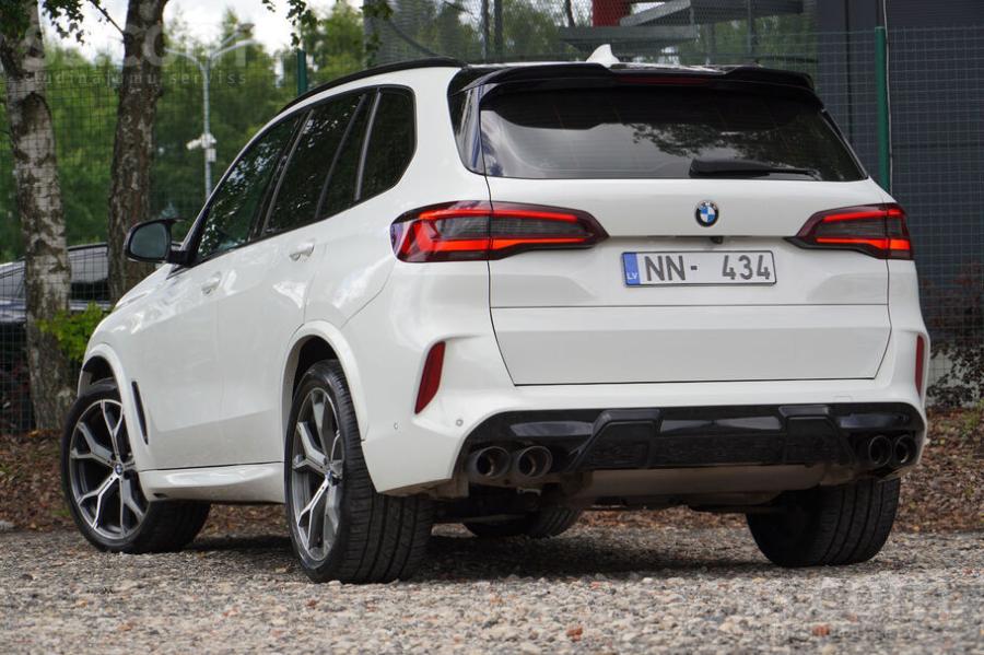 Balts BMW X5 2023 Rīga, ar dzinēja tilpumu 3.00 L un nobraukumu 62 tūkst. km par 43990 €, foto 13 vietnē AUTOMOTO.COM.LV