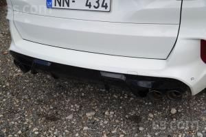 Balts BMW X5 2023 Rīga, ar dzinēja tilpumu 3.00 L un nobraukumu 62 tūkst. km par 43990 €, foto 14 vietnē AUTOMOTO.COM.LV