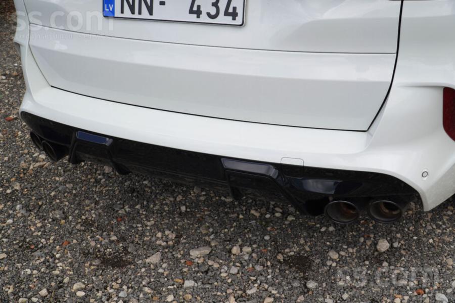 Balts BMW X5 2023 Rīga, ar dzinēja tilpumu 3.00 L un nobraukumu 62 tūkst. km par 43990 €, foto 14 vietnē AUTOMOTO.COM.LV