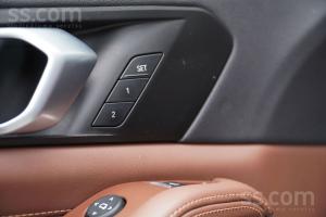Balts BMW X5 2023 Rīga, ar dzinēja tilpumu 3.00 L un nobraukumu 62 tūkst. km par 43990 €, foto 19 vietnē AUTOMOTO.COM.LV