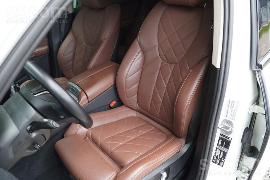 Balts BMW X5 2023 Rīga, ar dzinēja tilpumu 3.00 L un nobraukumu 62 tūkst. km par 43990 €, foto 22 vietnē AUTOMOTO.COM.LV