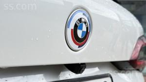 White BMW X5 2023 in Riga, with an engine capacity of 3.00 L and mileage of 41 thousand km for 59000 €, photo 10 on AUTOMOTO.COM.LV
