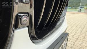 White BMW X5 2023 in Riga, with an engine capacity of 3.00 L and mileage of 41 thousand km for 59000 €, photo 36 on AUTOMOTO.COM.LV