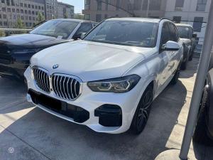 Balts BMW X5 2023 Šauļi, ar dzinēja tilpumu 2.99 L un nobraukumu 89 tūkst. km par 49900 €, foto  vietnē AUTOMOTO.COM.LV