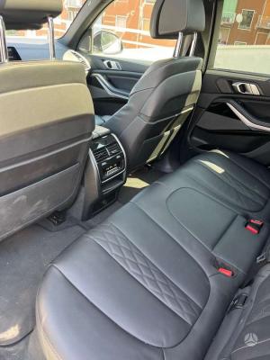 Balts BMW X5 2023 Šauļi, ar dzinēja tilpumu 2.99 L un nobraukumu 89 tūkst. km par 49900 €, foto 8 vietnē AUTOMOTO.COM.LV