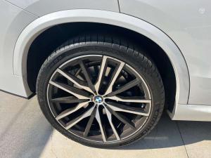 Balts BMW X5 2023 Šauļi, ar dzinēja tilpumu 2.99 L un nobraukumu 89 tūkst. km par 49900 €, foto 9 vietnē AUTOMOTO.COM.LV