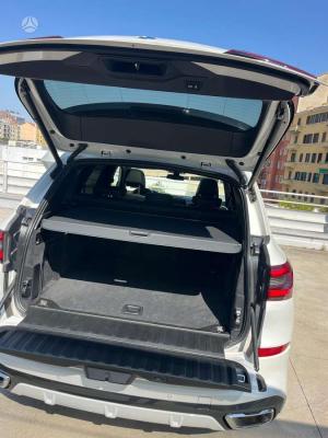 Balts BMW X5 2023 Šauļi, ar dzinēja tilpumu 2.99 L un nobraukumu 89 tūkst. km par 49900 €, foto 11 vietnē AUTOMOTO.COM.LV