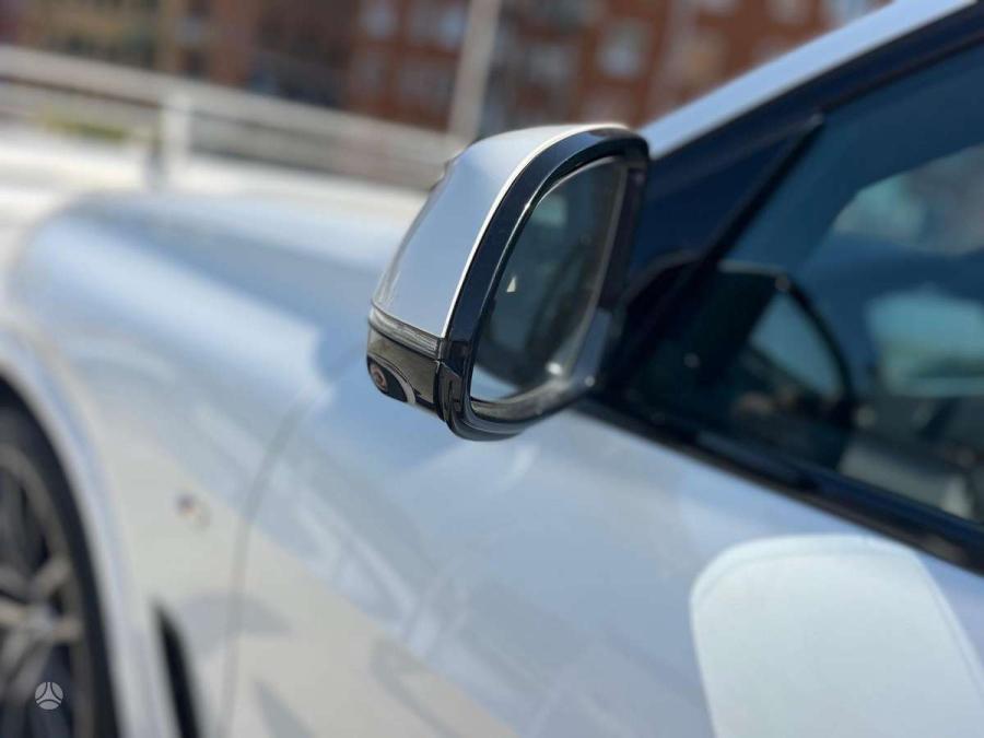 Balts BMW X5 2023 Šauļi, ar dzinēja tilpumu 2.99 L un nobraukumu 89 tūkst. km par 49900 €, foto 14 vietnē AUTOMOTO.COM.LV