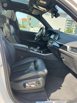Balts BMW X5 2023 Šauļi, ar dzinēja tilpumu 2.99 L un nobraukumu 89 tūkst. km par 49900 €, foto 19 vietnē AUTOMOTO.COM.LV