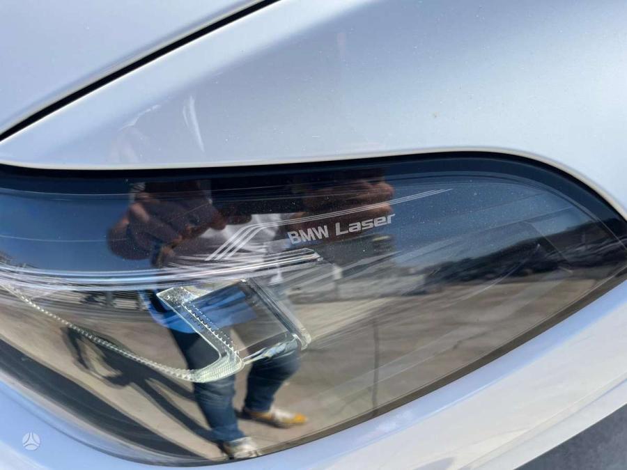 Balts BMW X5 2023 Šauļi, ar dzinēja tilpumu 2.99 L un nobraukumu 89 tūkst. km par 49900 €, foto 21 vietnē AUTOMOTO.COM.LV