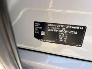 Balts BMW X5 2023 Šauļi, ar dzinēja tilpumu 2.99 L un nobraukumu 89 tūkst. km par 49900 €, foto 23 vietnē AUTOMOTO.COM.LV