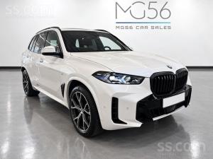 Balts BMW X5 2023 Rīga, ar dzinēja tilpumu 3.00 L un nobraukumu 33 tūkst. km par 69900 €, foto 3 vietnē AUTOMOTO.COM.LV
