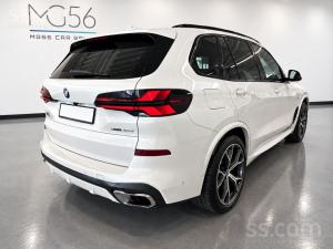Balts BMW X5 2023 Rīga, ar dzinēja tilpumu 3.00 L un nobraukumu 33 tūkst. km par 69900 €, foto 5 vietnē AUTOMOTO.COM.LV